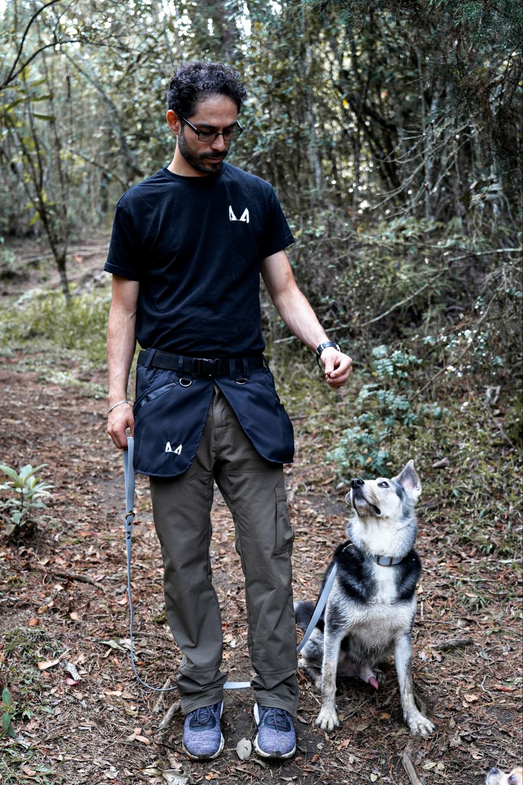 Dog Training Apron – AkraCreations®